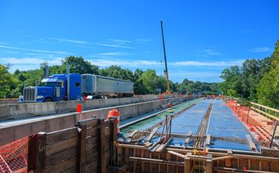 Md. 75 bridge project expected to wrap up by end of year | Public ...