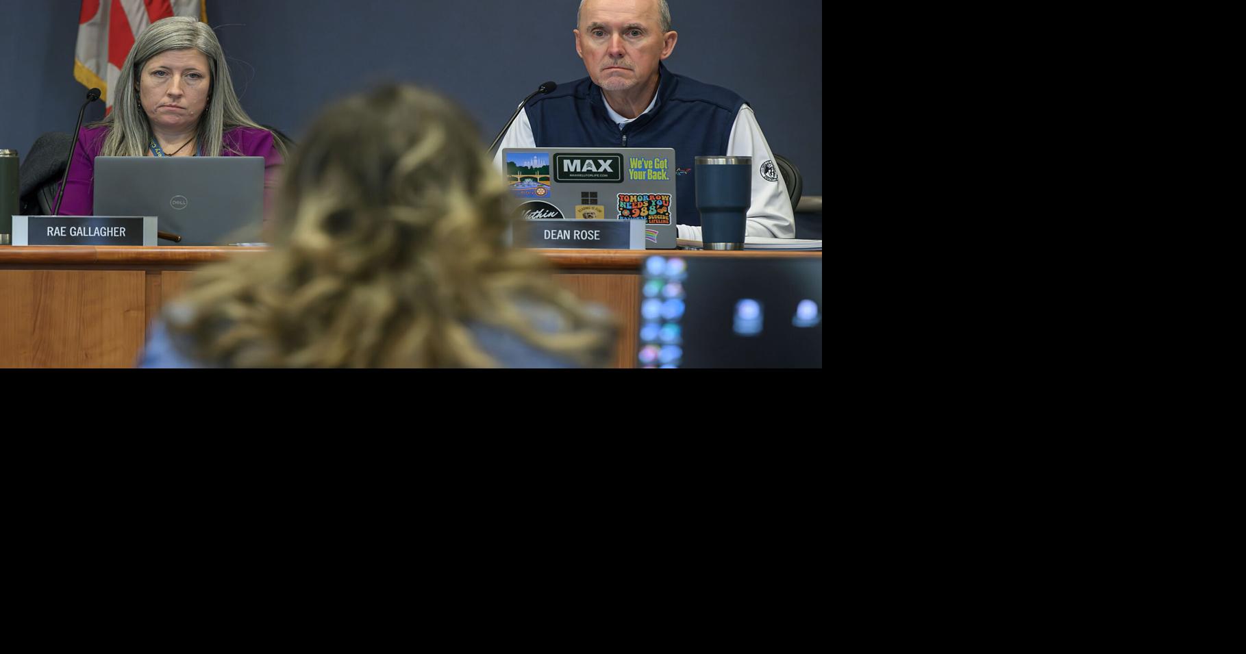 School board OKs $970M FCPS operating budget for FY26 before knowing ...