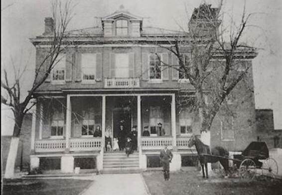 Frederick courthouse, city jail played role in 1920 trial of bank ...