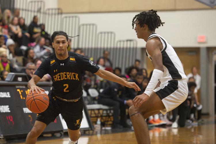 Photos: Frederick vs. Oakdale Boys Basketball | High School Sports ...