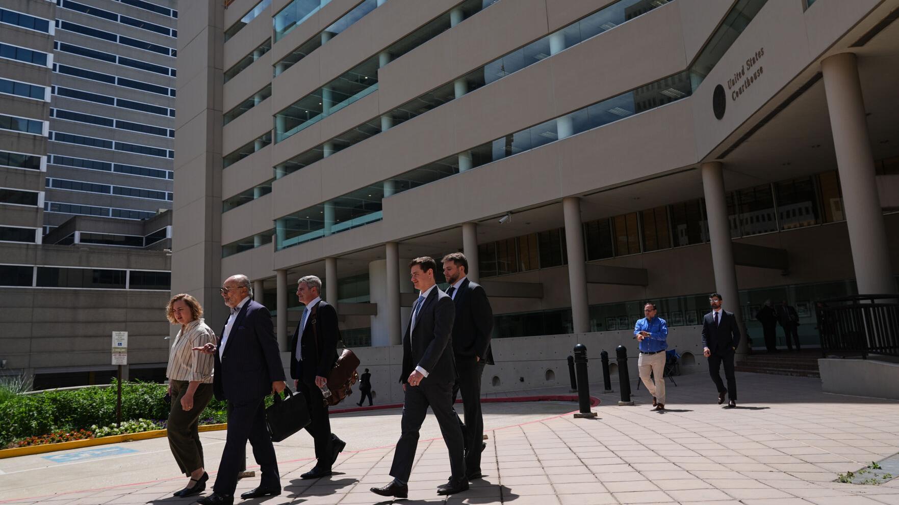 Judge postpones civil trial over deadly collapse of Baltimore's Key ...