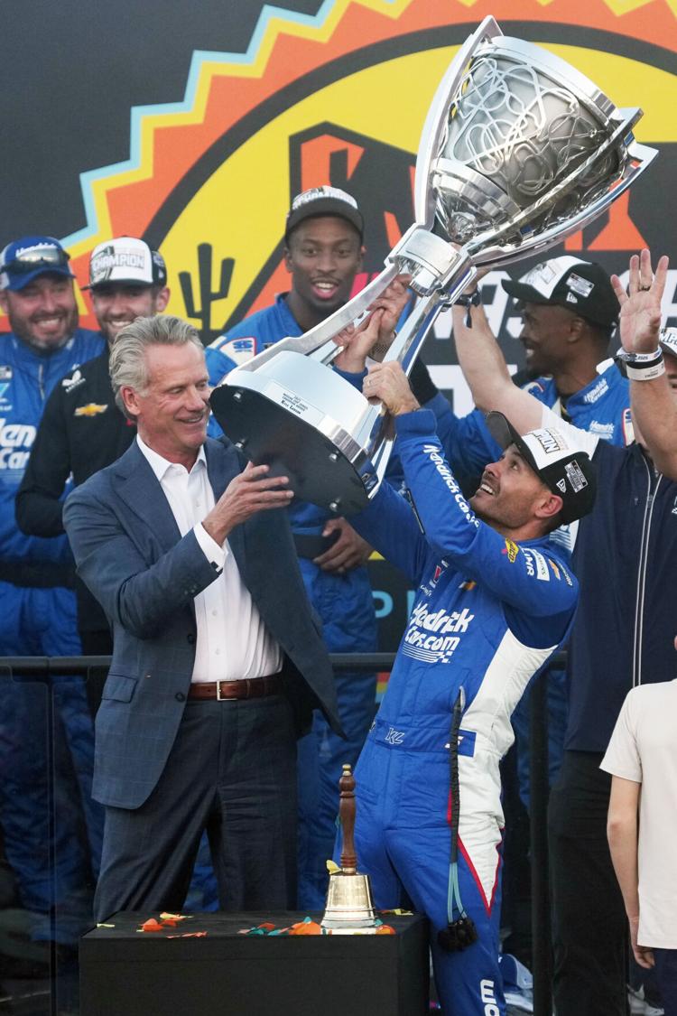 NASCAR's 'Chase' returns: What fans need to know about the 2026 format ...