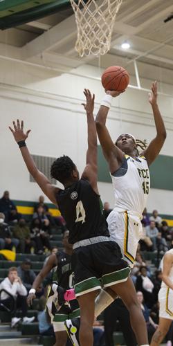 Witherspoon a double-double machine as Cougars get back in win column ...