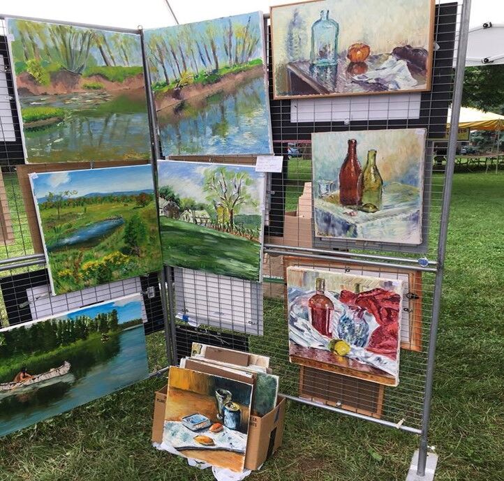 Artist Guild at the Carroll County Farmer's Market | Other ...