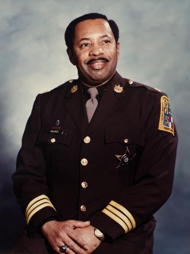 Longtime sheriff's office employee remembered for integrity, expertise ...