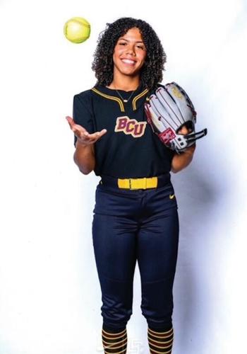 Unorthodox path sees Janel Morrisey go from homeschooled to Division I ...