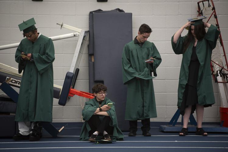Photos: FCC Graduation | Education | fredericknewspost.com