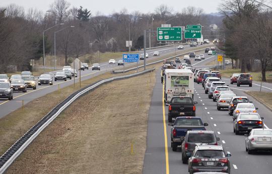 U.S. 15 still tops Frederick County transportation priorities | State ...