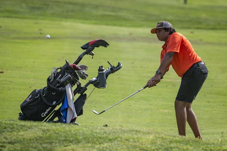 Photos: Middletown vs. Gov. Thomas Johnson Golf | High School Sports ...