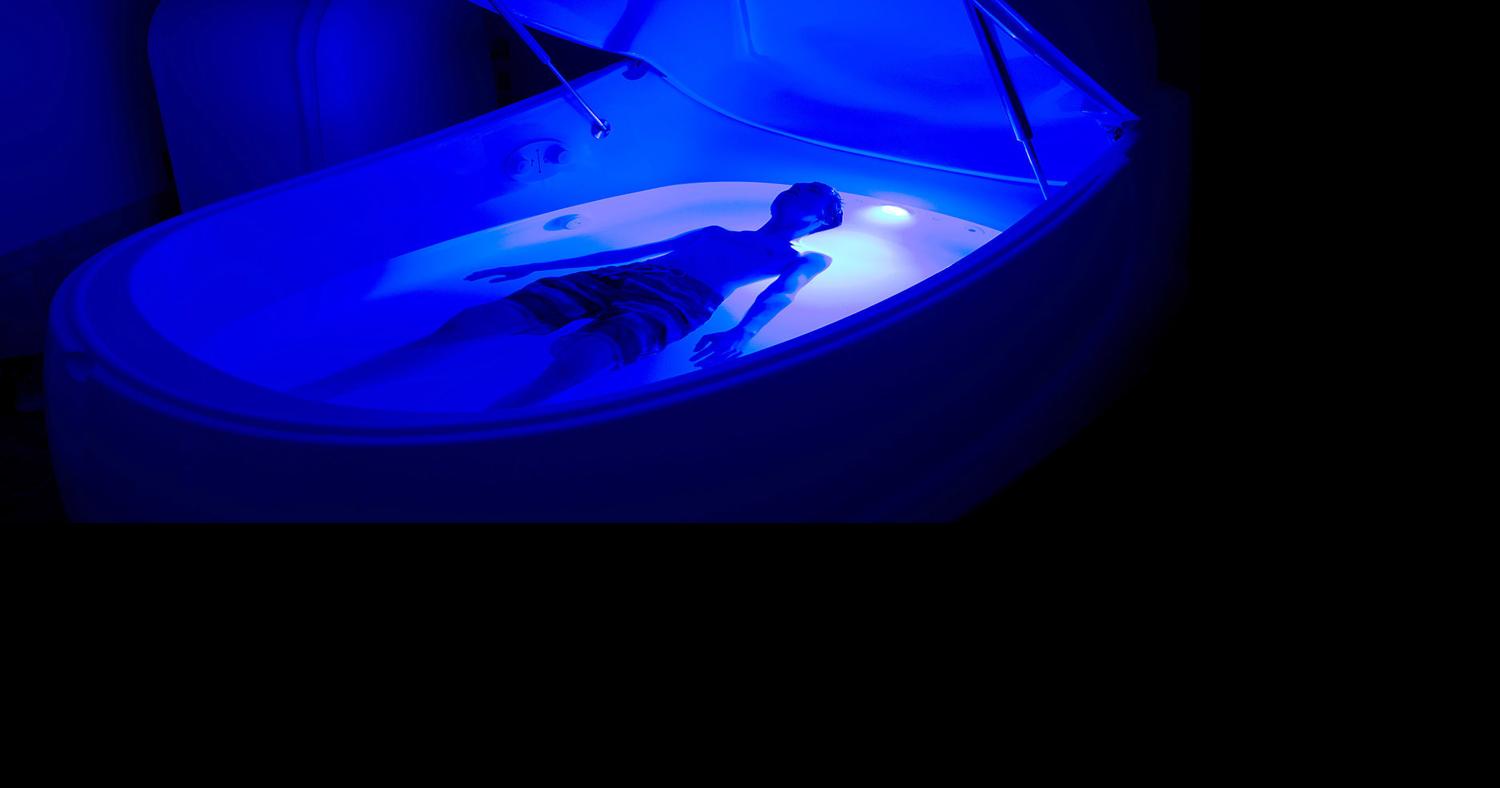Nudity, hallucinations and relaxation: My dip into an isolation tank ...