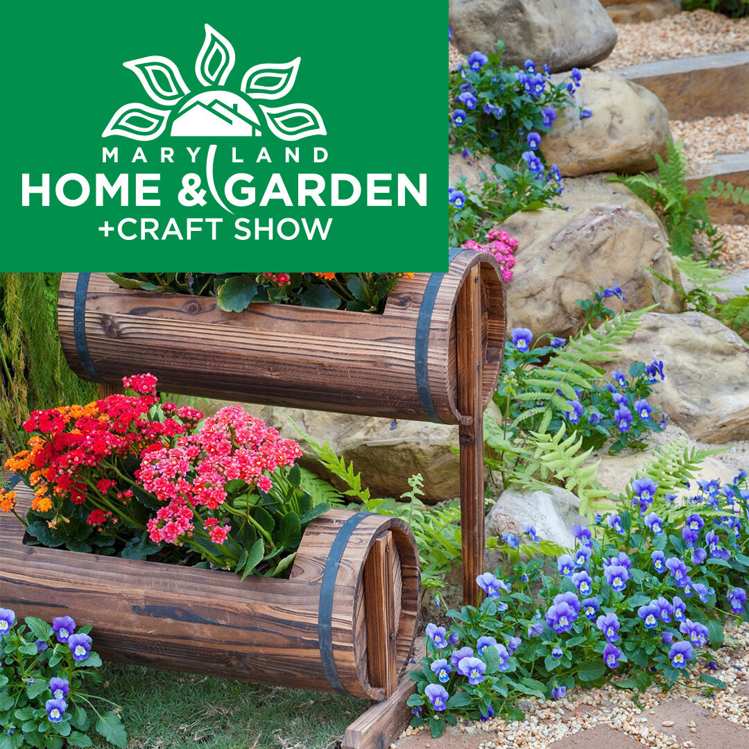 Maryland Spring Home & Garden + Craft Show | Community events ...