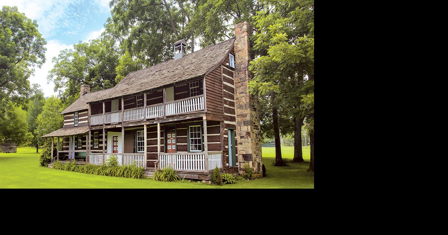 Run for the Hills—and Into the Past | Day-Tripper Destinations ...