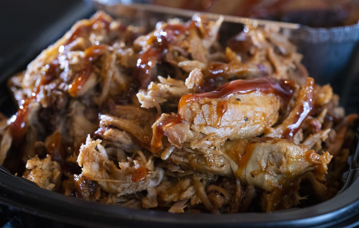 In Review: Mackie's Southern Barbecue brings smoked meat and tangy ...