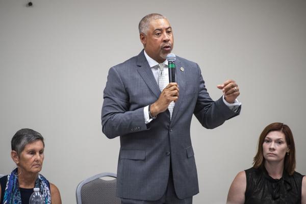 Updated: O'Connor headed to victory in Frederick mayoral primary ...