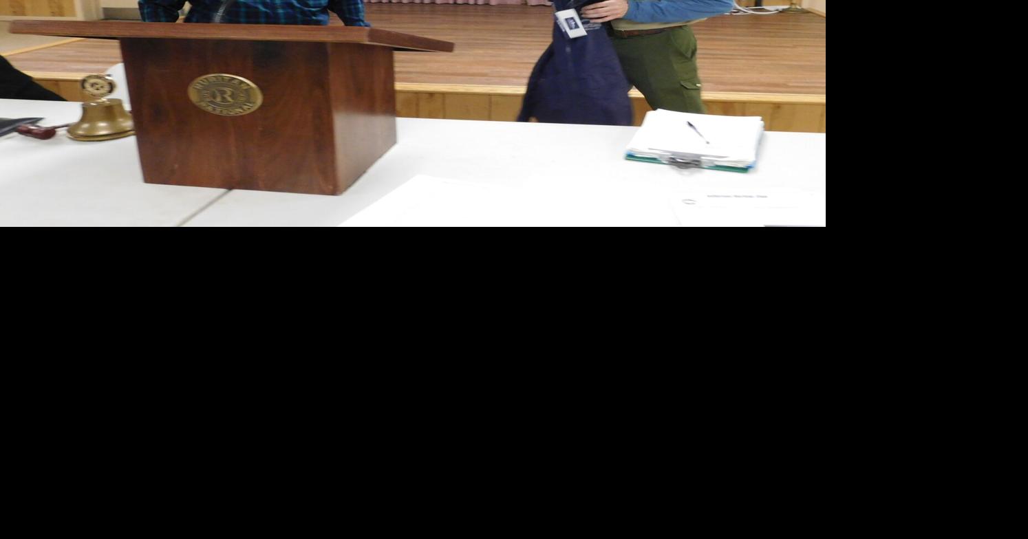 Dave Garman is Jefferson Ruritan Club's Ruritan of the Year ...