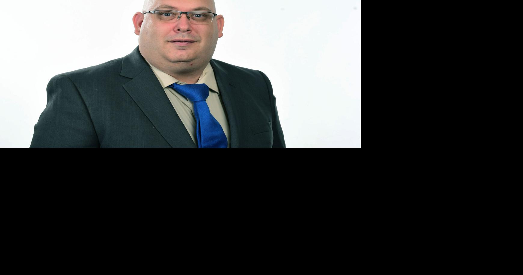 Brandon Duck would use experience in retail to advantage if elected ...