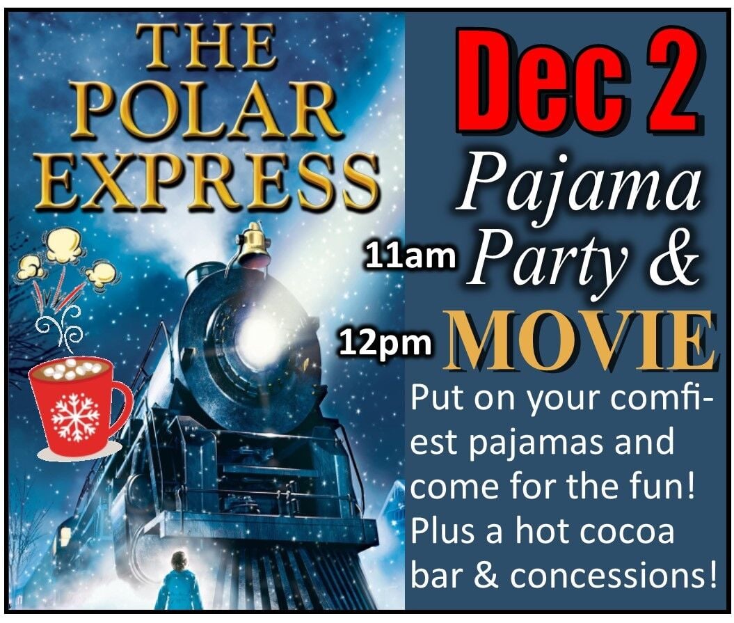 "The Polar Express": Pajama Party & Movie | Family Fun ...