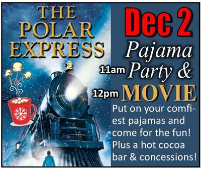 "The Polar Express": Pajama Party & Movie | Family Fun ...