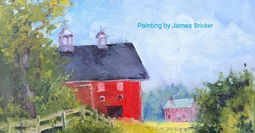 16th Annual Barnstormers Tour and Plein Air Paint Out: The Barns of ...