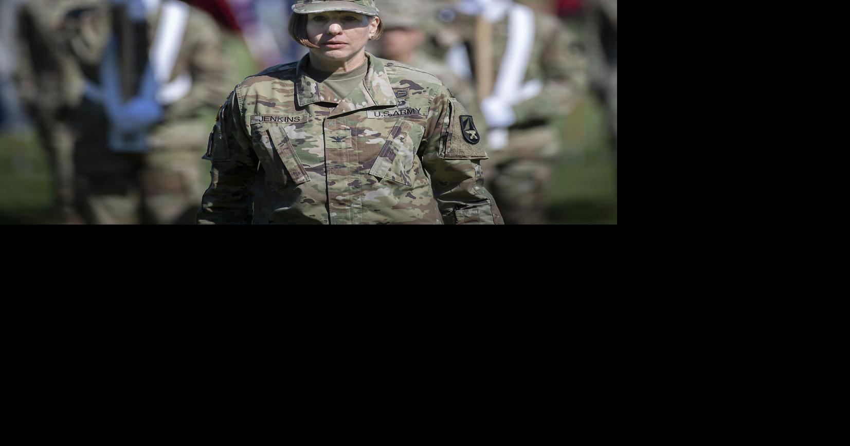 Jenkins becomes first woman to lead USAMRIID at Fort Detrick | Politics ...