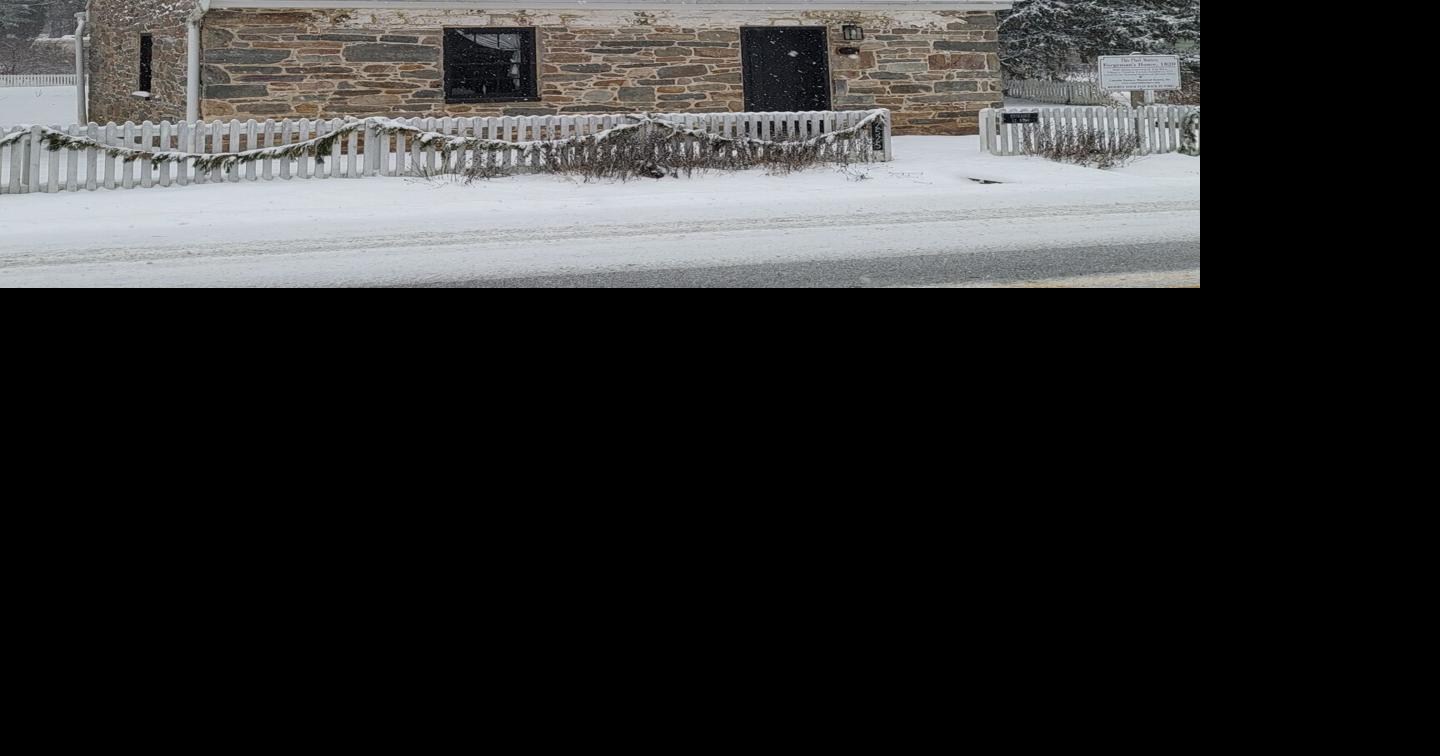 Spend a Night in the Past: An overnight stay at the Forgeman’s House ...