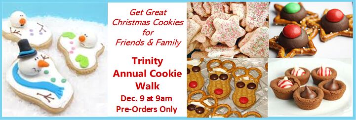 Trinity's Cookie Walk | Family Fun | fredericknewspost.com