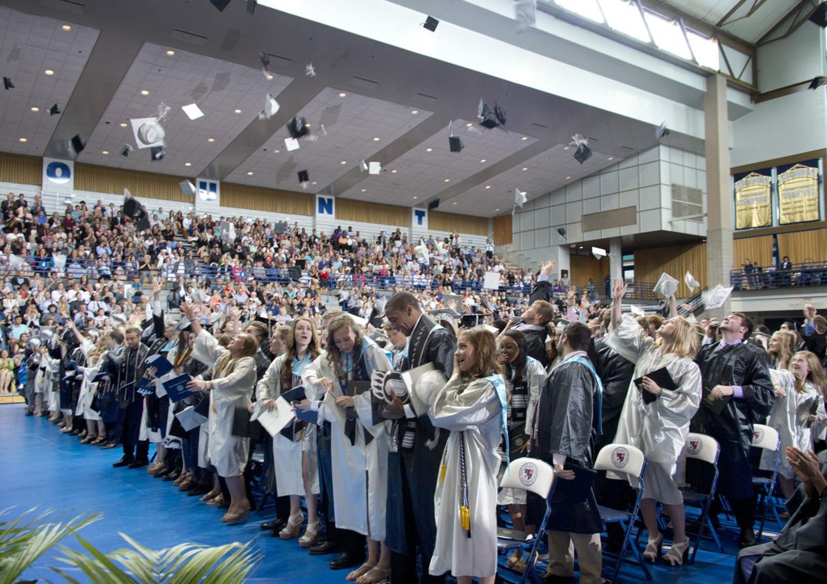 Oakdale High School Graduation 2015 | News | fredericknewspost.com