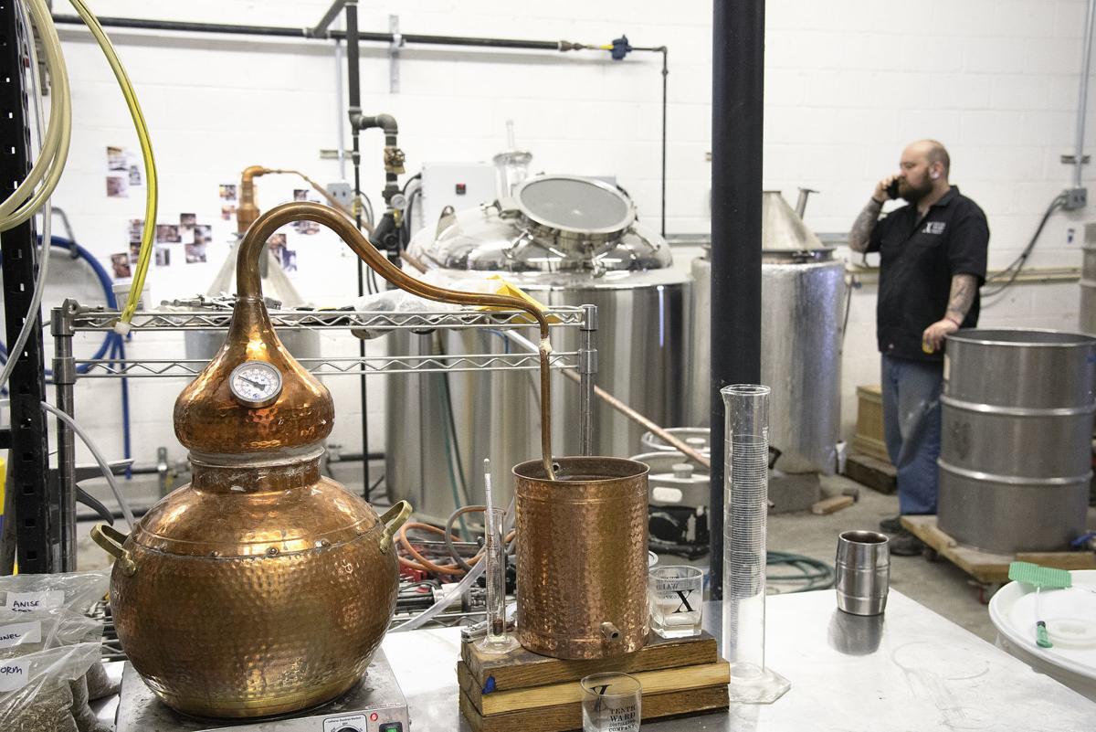 Absinthe makes the heart grow fonder | Retail | fredericknewspost.com