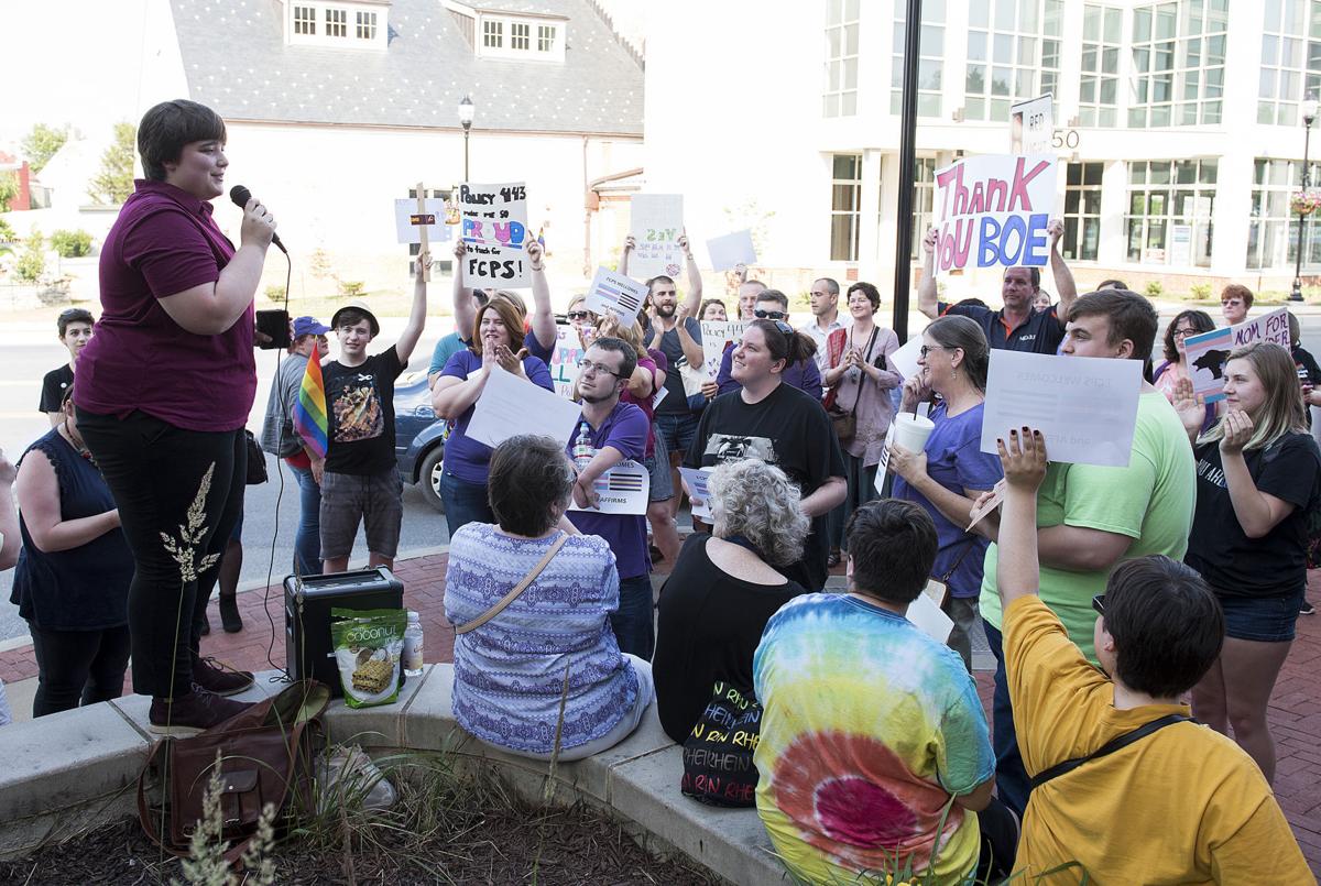 Frederick County school board approves policy to protect transgender ...