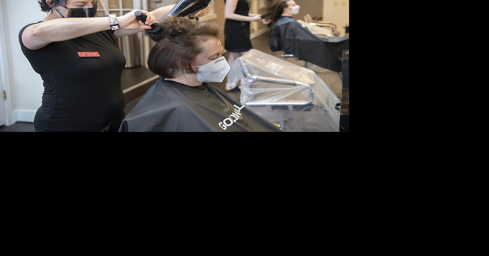 Massage parlors, barber shops and salons see surge in business as they ...