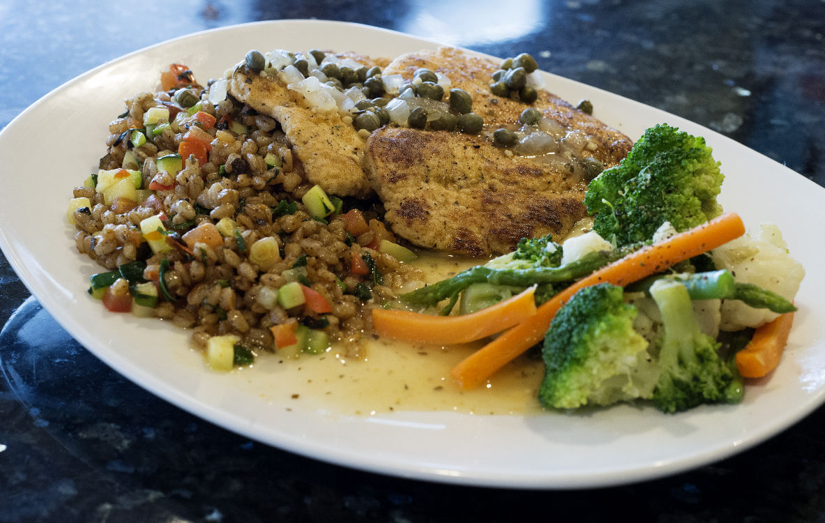 Silver Diner: Fresh and local eating | Food | fredericknewspost.com