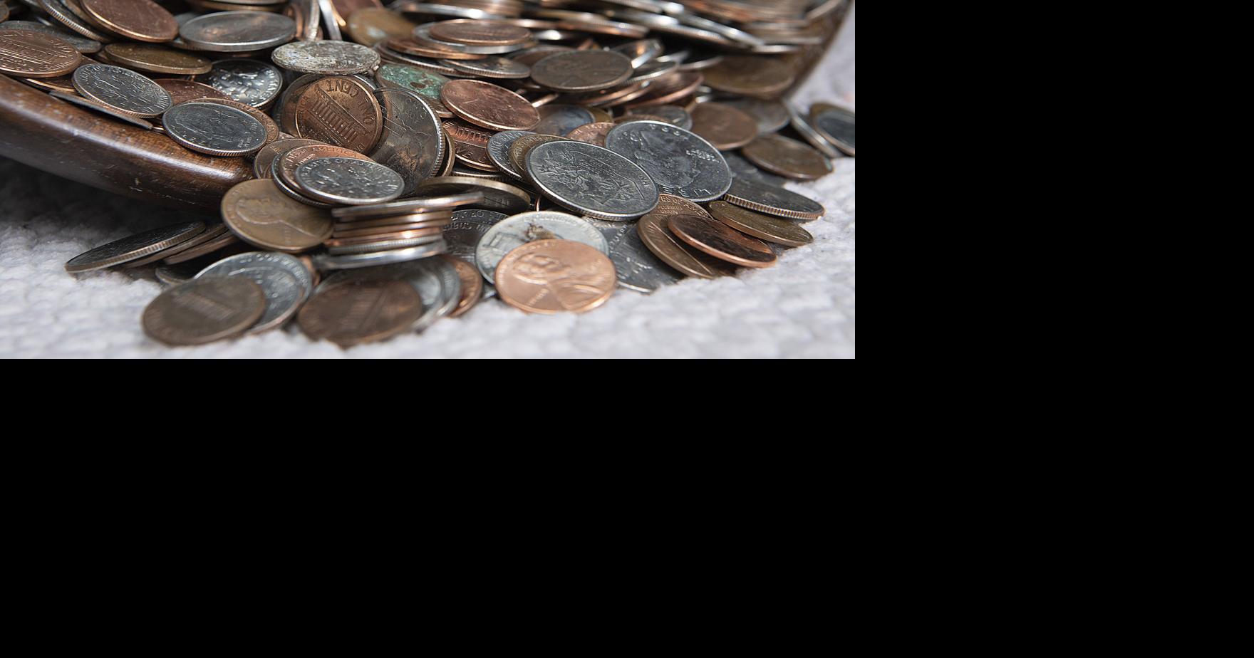 National coin shortage having little impact in county | Economy ...