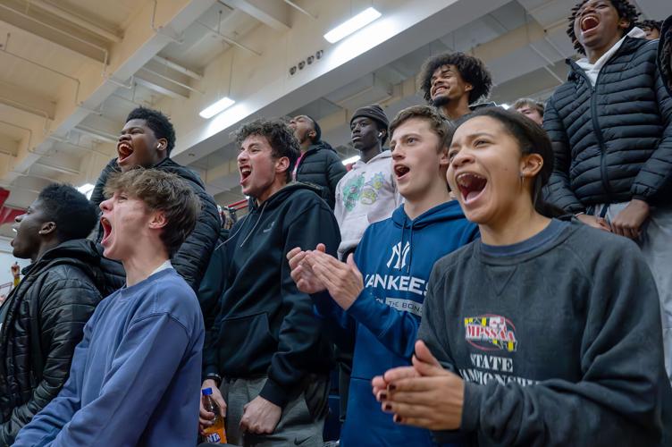 Photos: Thomas Johnson-Frederick Basketball | High School Sports ...