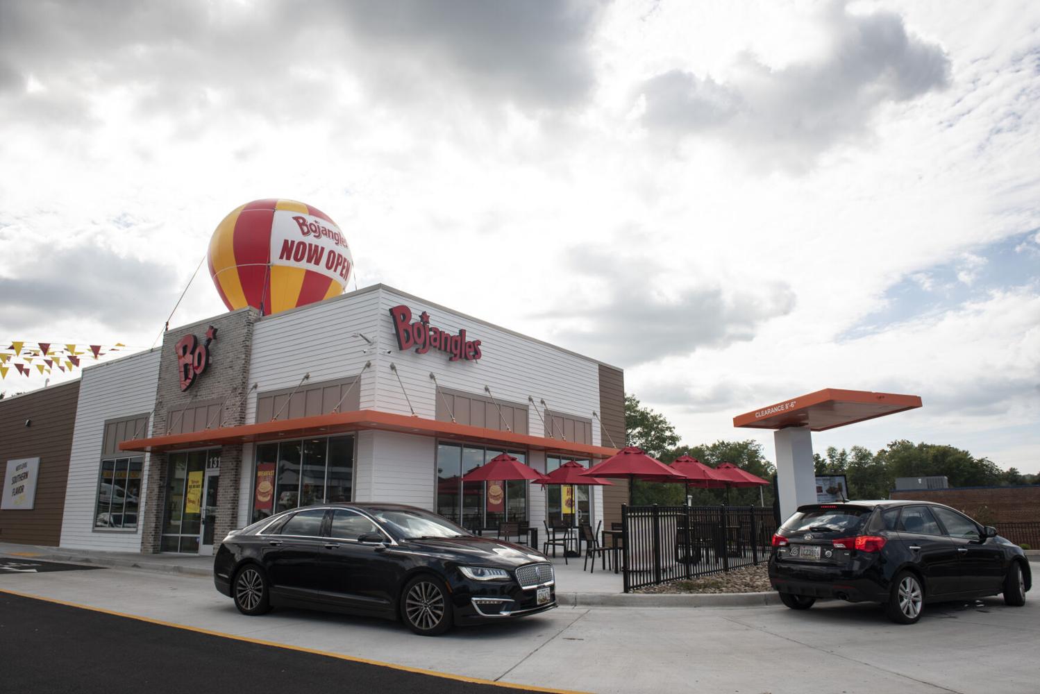 New Bojangles opens on Frederick's Golden Mile | Retail ...