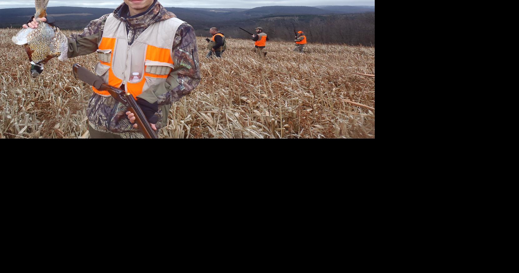 Today's Sportsman: On point during a safe, enjoyable bird hunt at Wild ...