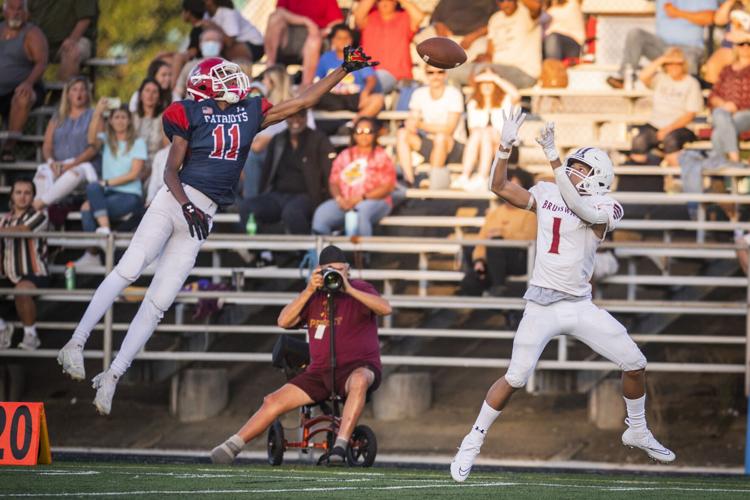 In photos: Brunswick vs. Thomas Johnson Football | High School Sports ...