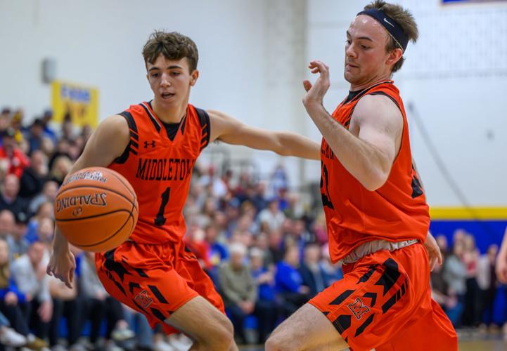 Photos: 2A West Regional Final Walkersville-Middletown | High School ...