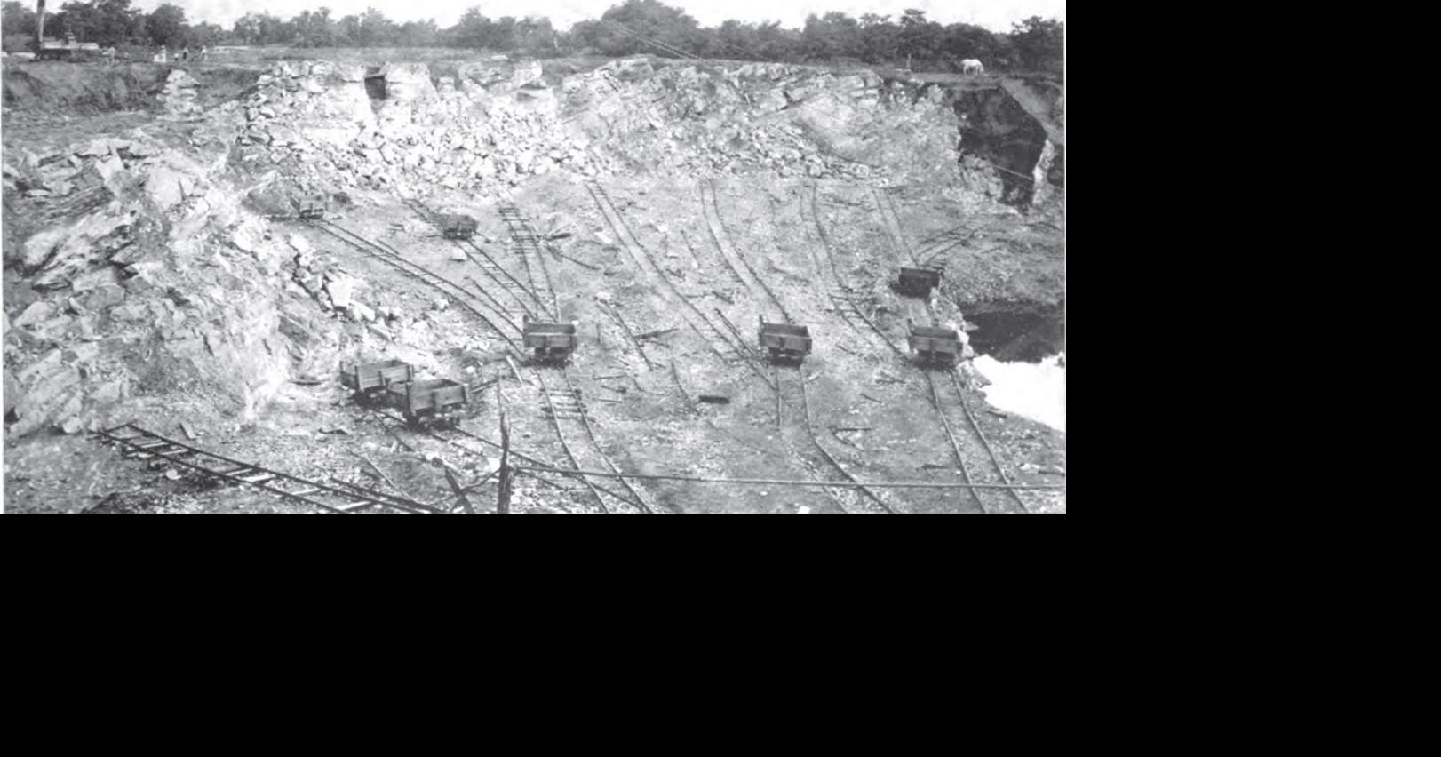 Quarries played important role in early Frederick | Frederick ...