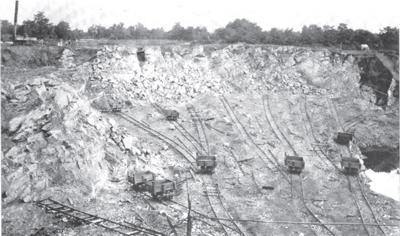 Quarries played important role in early Frederick | Frederick ...
