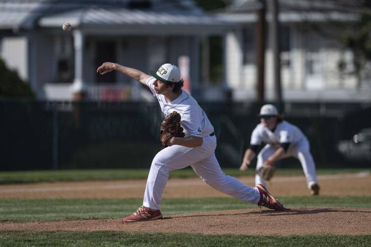 Photos: St. John's Catholic Prep vs. Mt. Carmel Baseball | High School ...