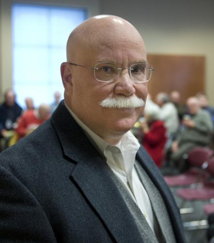 Frederick County Sheriff candidate Karl Bickel | Elections ...