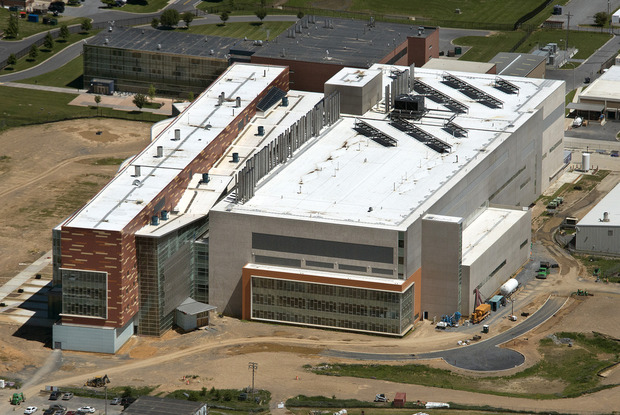 Army corps to test flammability of USAMRIID wall coatings | Fires ...