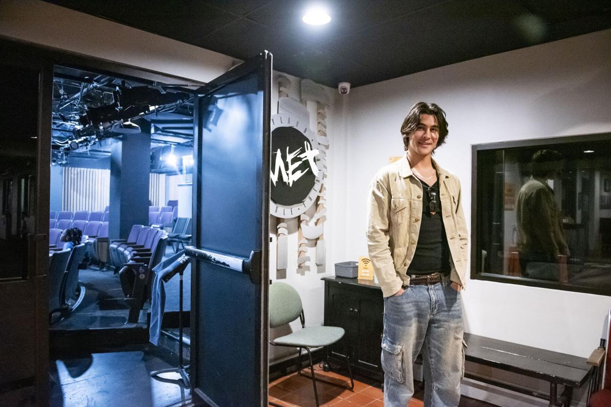 Young actor Luke Dodge rises to micro-drama stardom | Arts ...