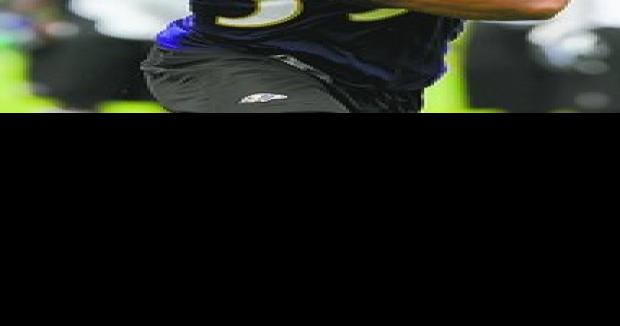 Ravens rookie Rice ready for NFL | Archive | fredericknewspost.com