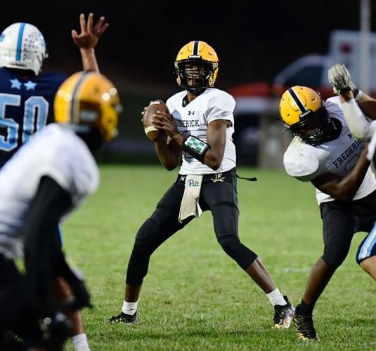 In photos: Catoctin vs. Frederick Football | High School Sports ...