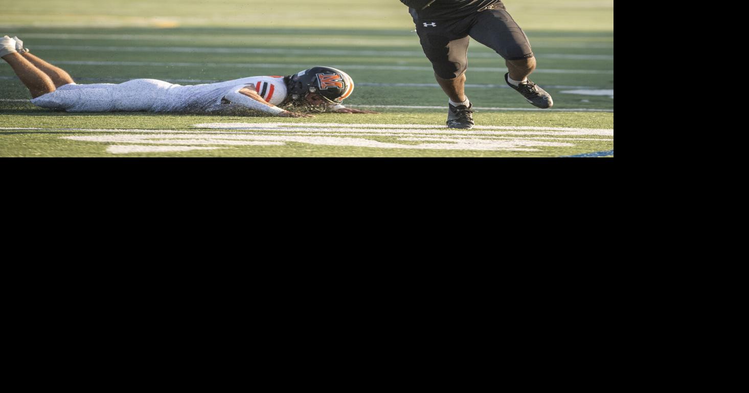 Speed propels Frederick past Middletown in football opener | High ...