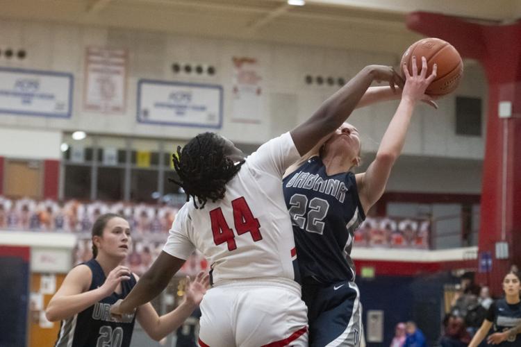 Photos: Urbana vs. TJ Girls Basketball | High School Sports ...