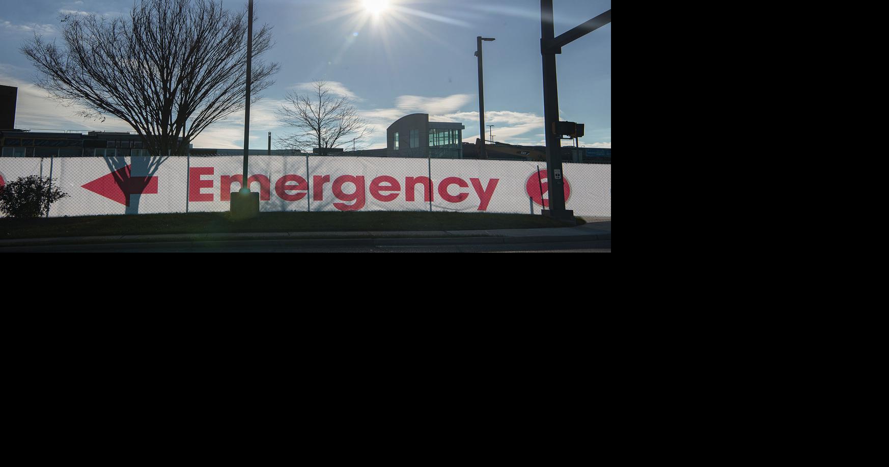 Frederick Health Hospital implements new visitation rules during surge ...