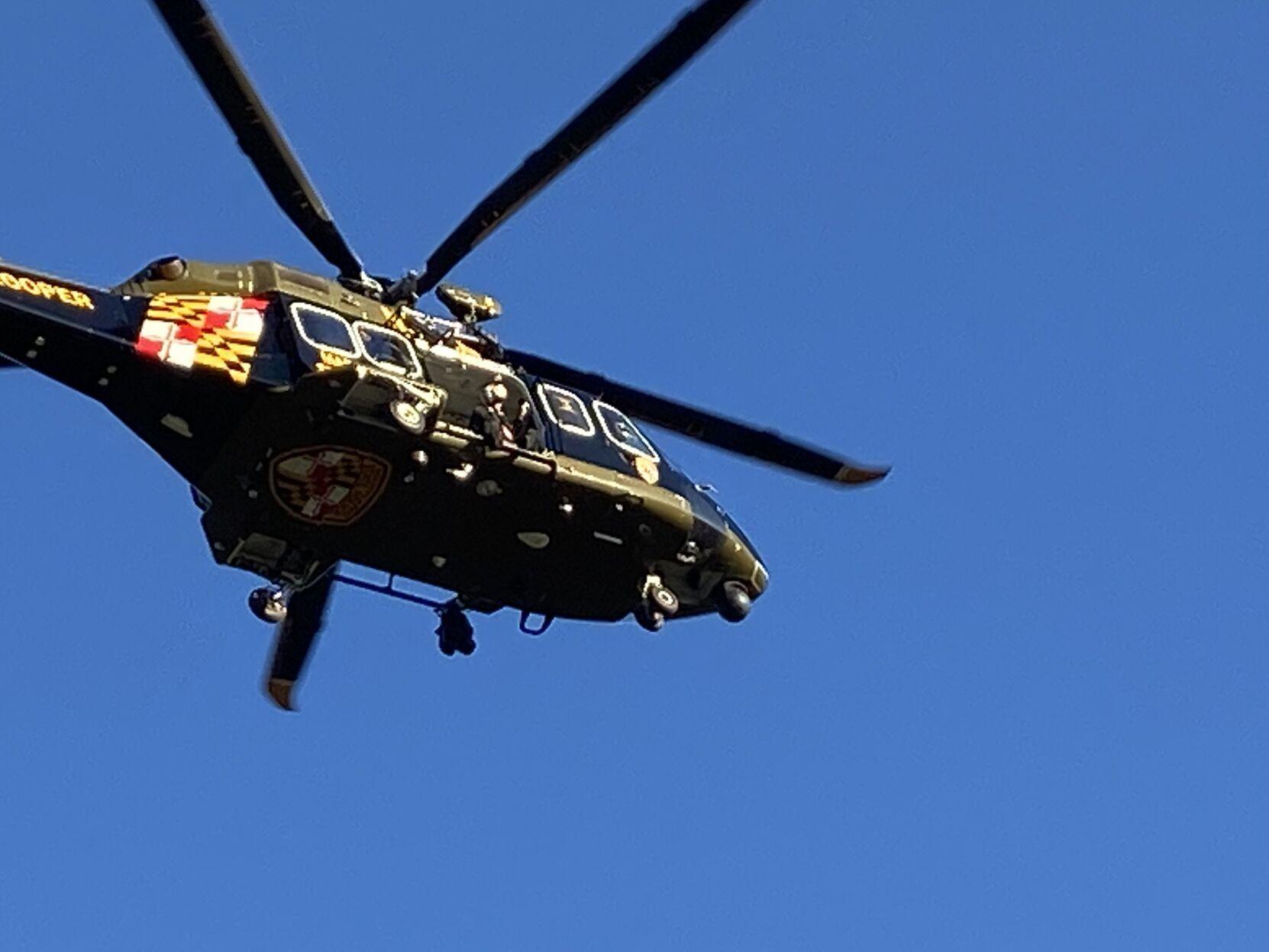 State police rescue man injured while hiking | Disasters & accidents ...