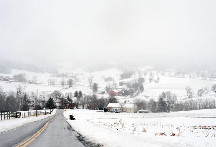 Scenes from Wednesday's snowstorm | News | fredericknewspost.com